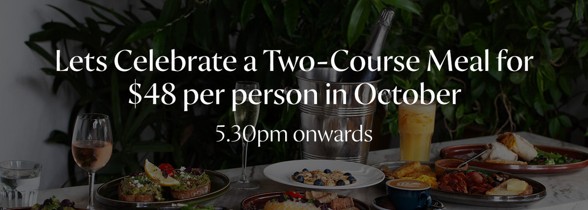 The Dempsey Project l All Day Dining & Gourmet Grocery