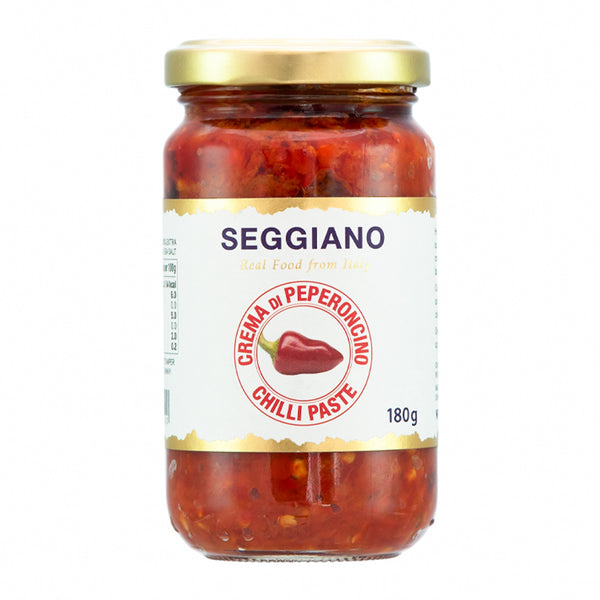 Seggiano Crema Di Peperoncino Chilli Paste | 180g - The Dempsey Project