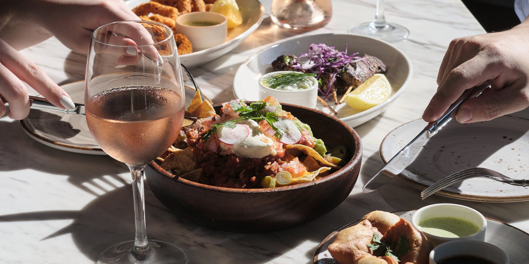 What's On - The Dempsey Project