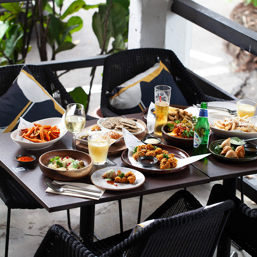 The Dempsey Project | All Day Dining in Dempsey Hill Singapore