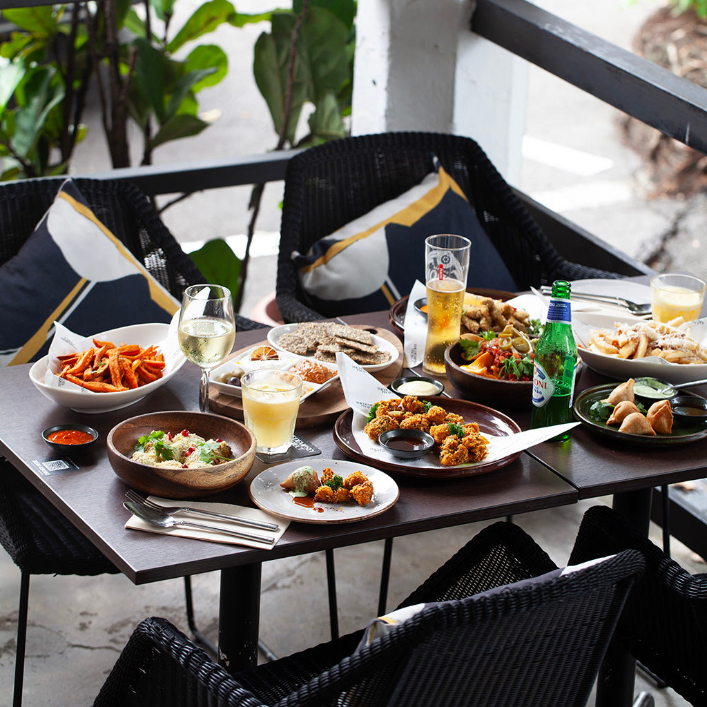 The Dempsey Project | All Day Dining in Dempsey Hill Singapore