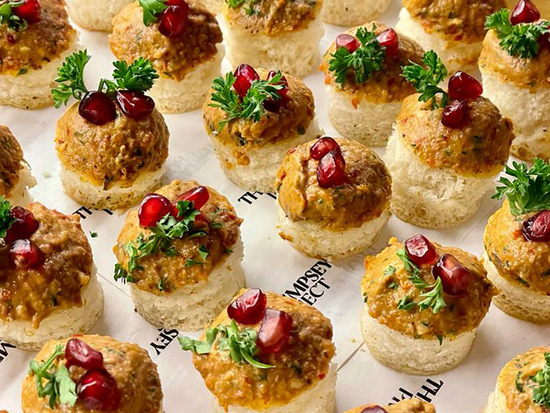 Private Events & Catering | The Dempsey Project at Dempsey Hill