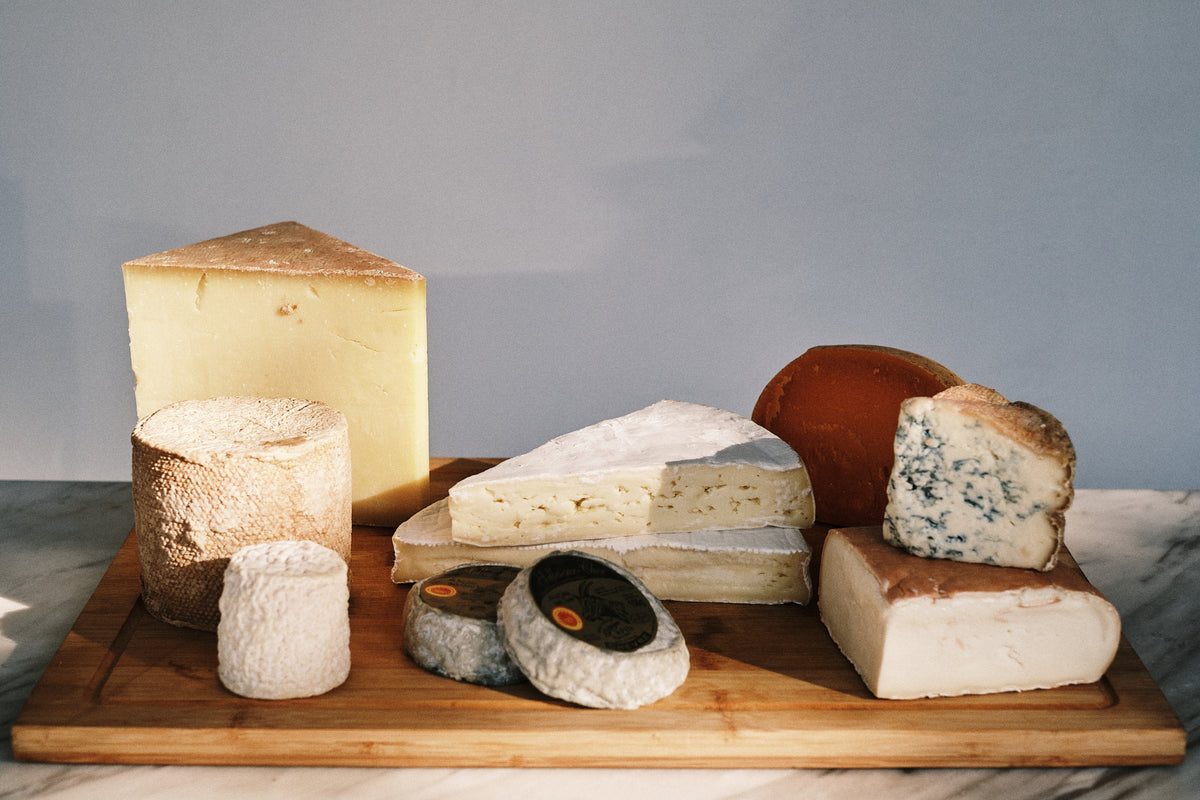 Menu - The Dempsey Project