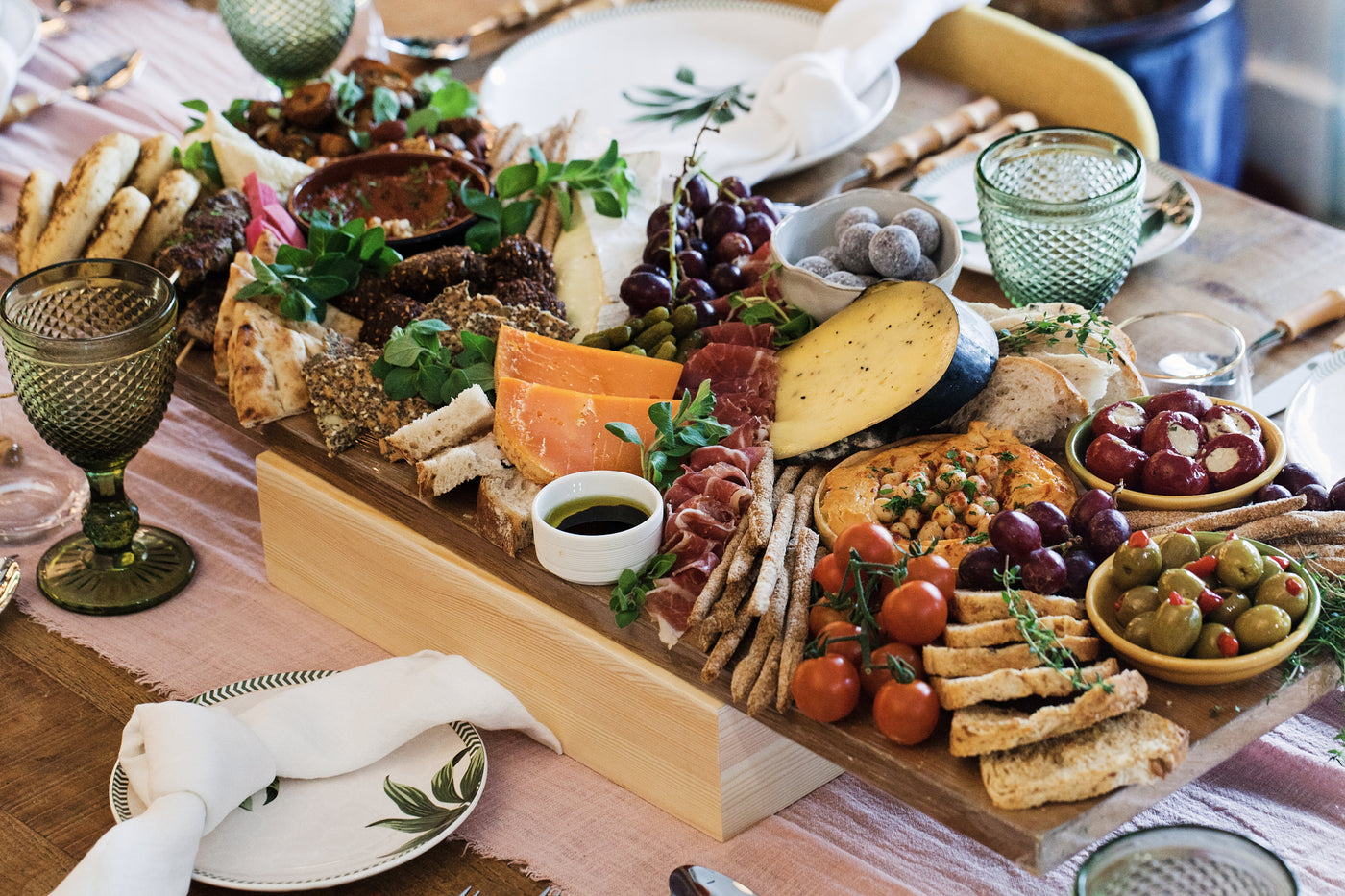 The Dempsey Project | Gourmet & Artisanal Dining at Dempsey Hill