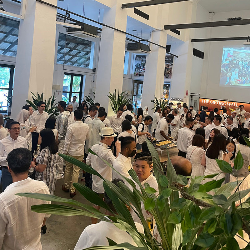 Private Events & Catering | The Dempsey Project at Dempsey Hill