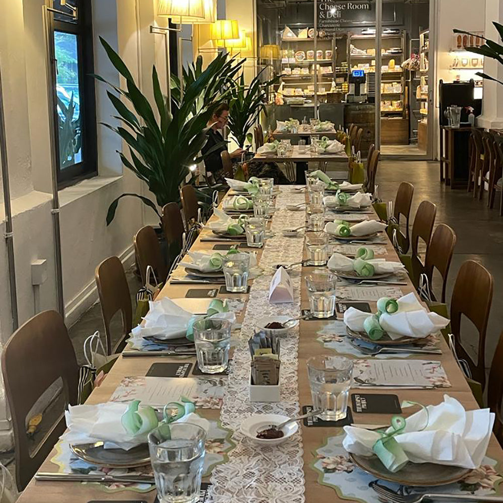 Private Events & Catering | The Dempsey Project at Dempsey Hill