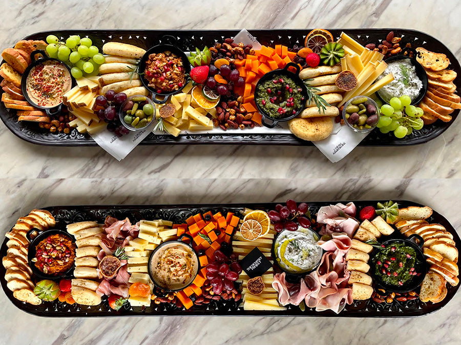 The Dempsey Project | Gourmet Platters, Specialty Foods & Events