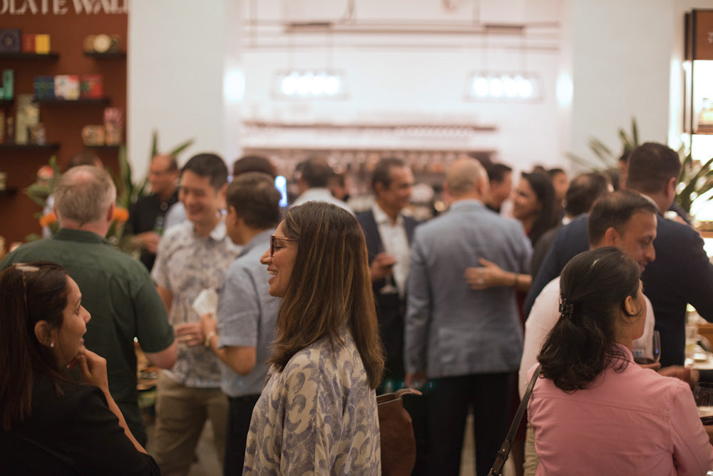 Private Events & Catering | The Dempsey Project at Dempsey Hill