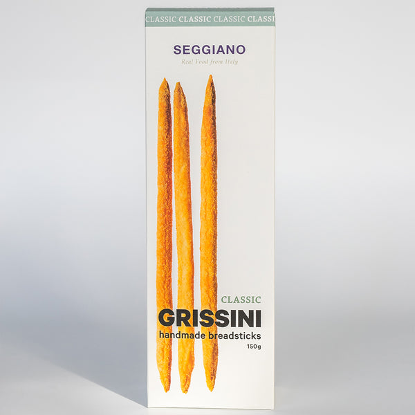Seggiano Classic Grissini | 150g - The Dempsey Project