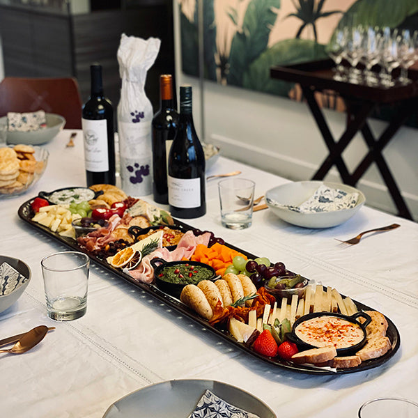 TDP Signature Mixed Platter - The Dempsey Project