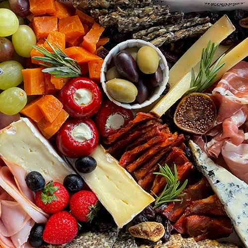 The Dempsey Project | Gourmet Platters, Specialty Foods & Events
