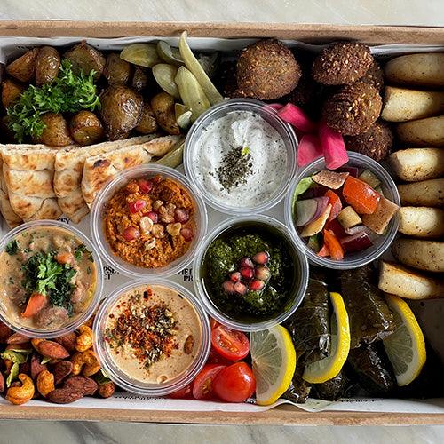 The Dempsey Project | Gourmet Platters, Specialty Foods & Events