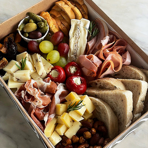The Dempsey Project | Gourmet Platters, Specialty Foods & Events